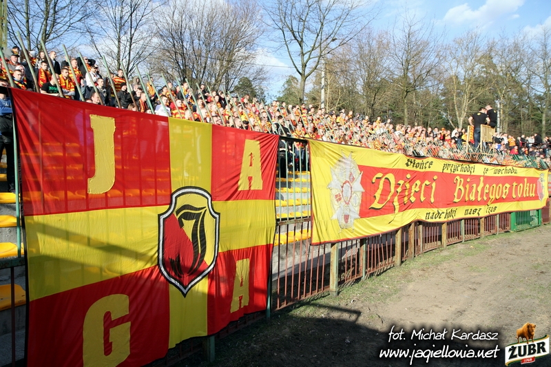 Lata dwutysięczne cz.3 – Ultras Jagiellonia Białystok